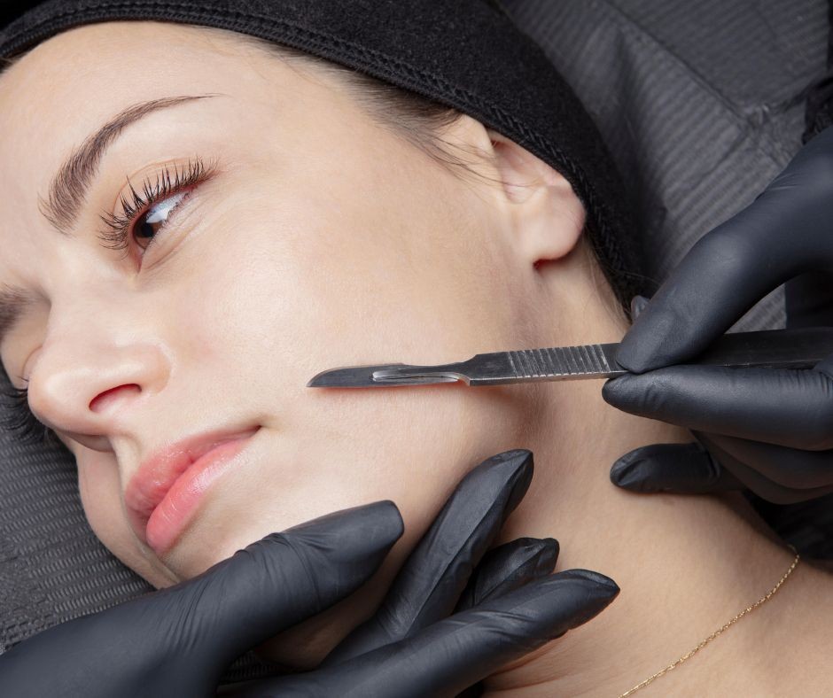 Dermaplaning: More Than Just a Shave | Skin Damsel Aesthetics